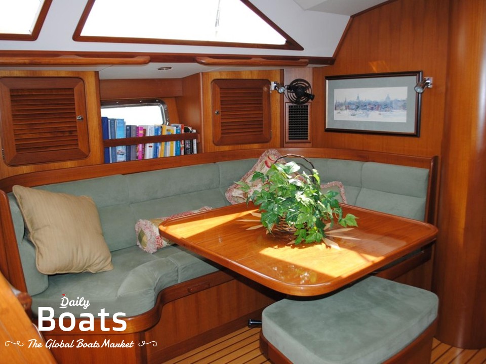 2008 Hylas 46 Center Cockpit Cutter for sale. View price, photos and ...