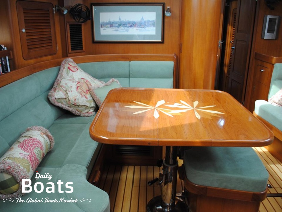 2008 Hylas 46 Center Cockpit Cutter for sale. View price, photos and ...