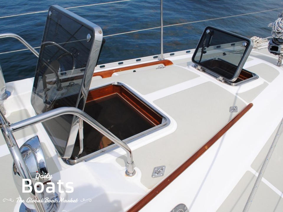 2008 Hylas 46 Center Cockpit Cutter for sale. View price, photos and ...