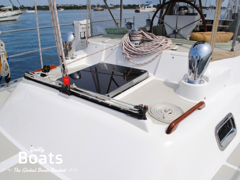 2008 Hylas 46 Center Cockpit Cutter for sale. View price, photos and ...