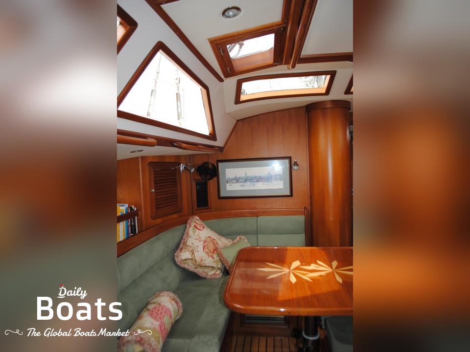 2008 Hylas 46 Center Cockpit Cutter for sale. View price, photos and ...