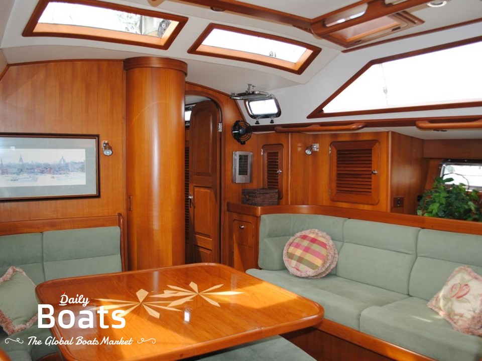 2008 Hylas 46 Center Cockpit Cutter for sale. View price, photos and ...