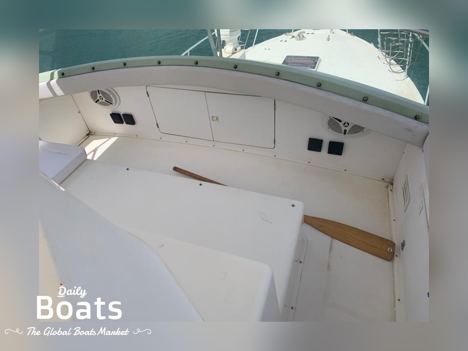 1990 Bertram 43 Convertible for sale. View price, photos and Buy 1990 ...