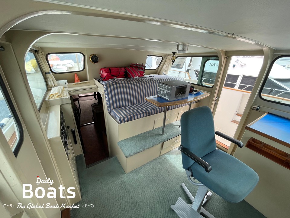 1961 William Garden Vic Franck Pilothouse for sale. View price, photos ...