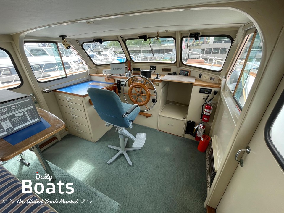 1961 William Garden Vic Franck Pilothouse for sale. View price, photos ...