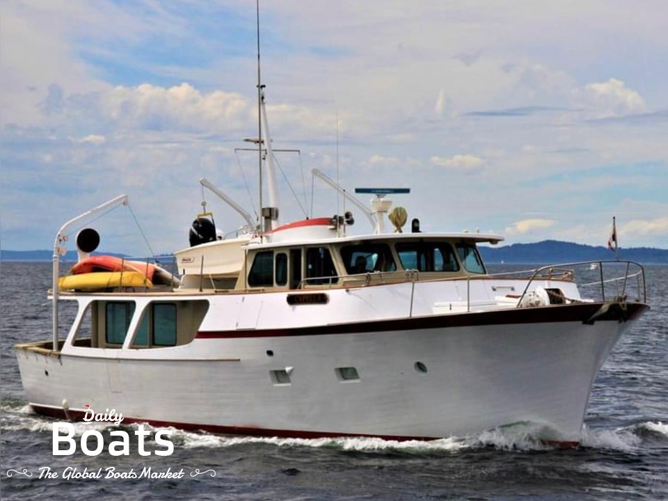 Pilothouse boats William Garden vic franck pilothouse for sale - Daily ...