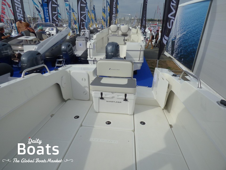 2022 Smartliner Fisher 22 for sale. View price, photos and Buy 2022 ...