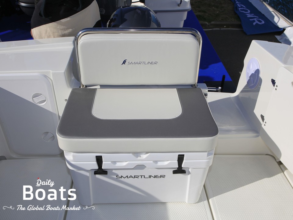 2022 Smartliner Fisher 22 for sale. View price, photos and Buy 2022 ...