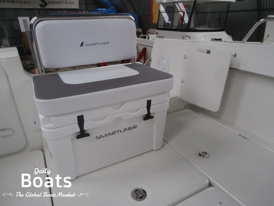 2022 Smartliner Fisher 22 for sale. View price, photos and Buy 2022 ...