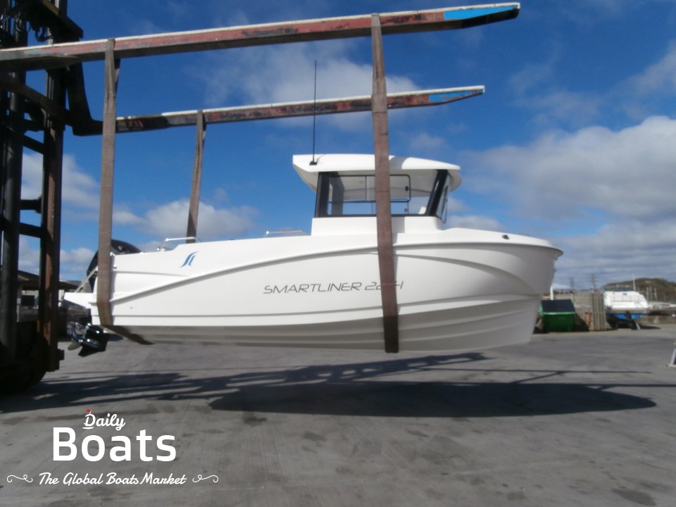 2022 Smartliner Fisher 22 for sale. View price, photos and Buy 2022 ...