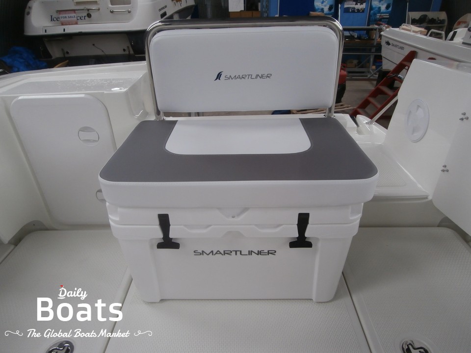 2022 Smartliner Fisher 22 for sale. View price, photos and Buy 2022 ...