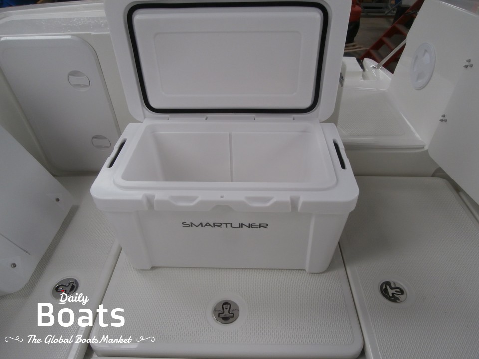 2022 Smartliner Fisher 22 for sale. View price, photos and Buy 2022 ...