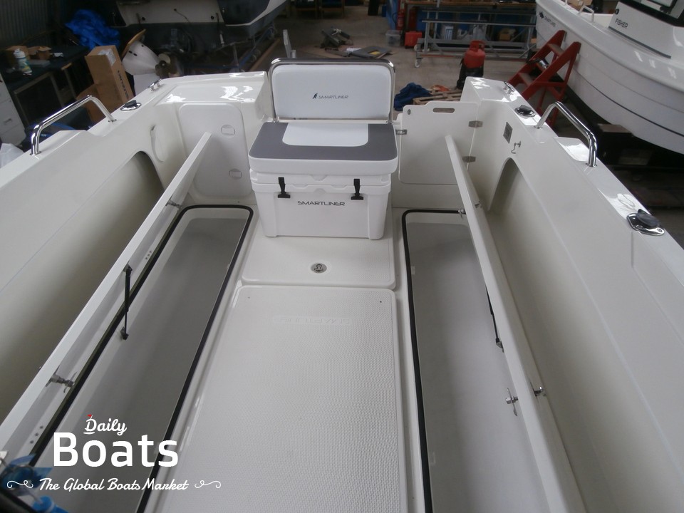 2022 Smartliner Fisher 22 for sale. View price, photos and Buy 2022 ...