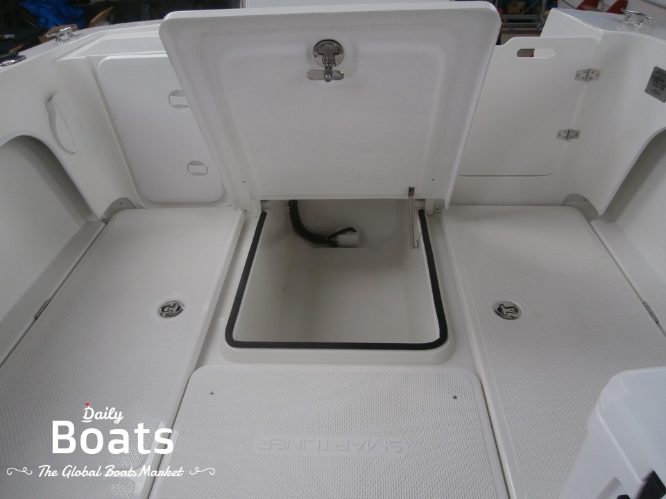 2022 Smartliner Fisher 22 for sale. View price, photos and Buy 2022 ...