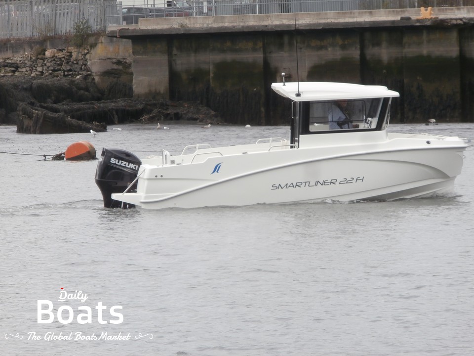 2022 Smartliner Fisher 22 for sale. View price, photos and Buy 2022 ...