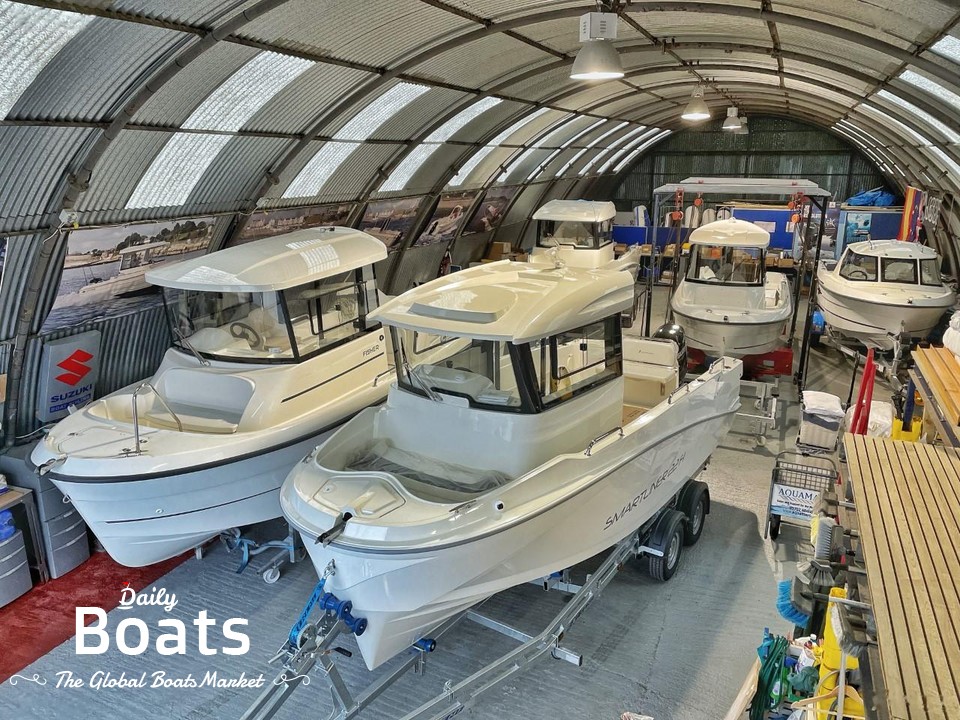 2022 Smartliner Fisher 22 for sale. View price, photos and Buy 2022 ...