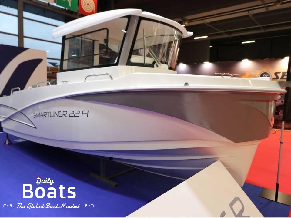 2022 Smartliner Fisher 22 for sale. View price, photos and Buy 2022 ...