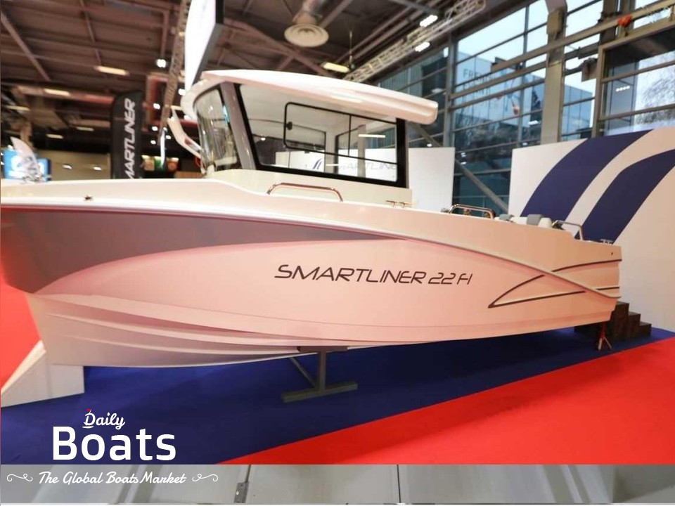 2022 Smartliner Fisher 22 for sale. View price, photos and Buy 2022 ...