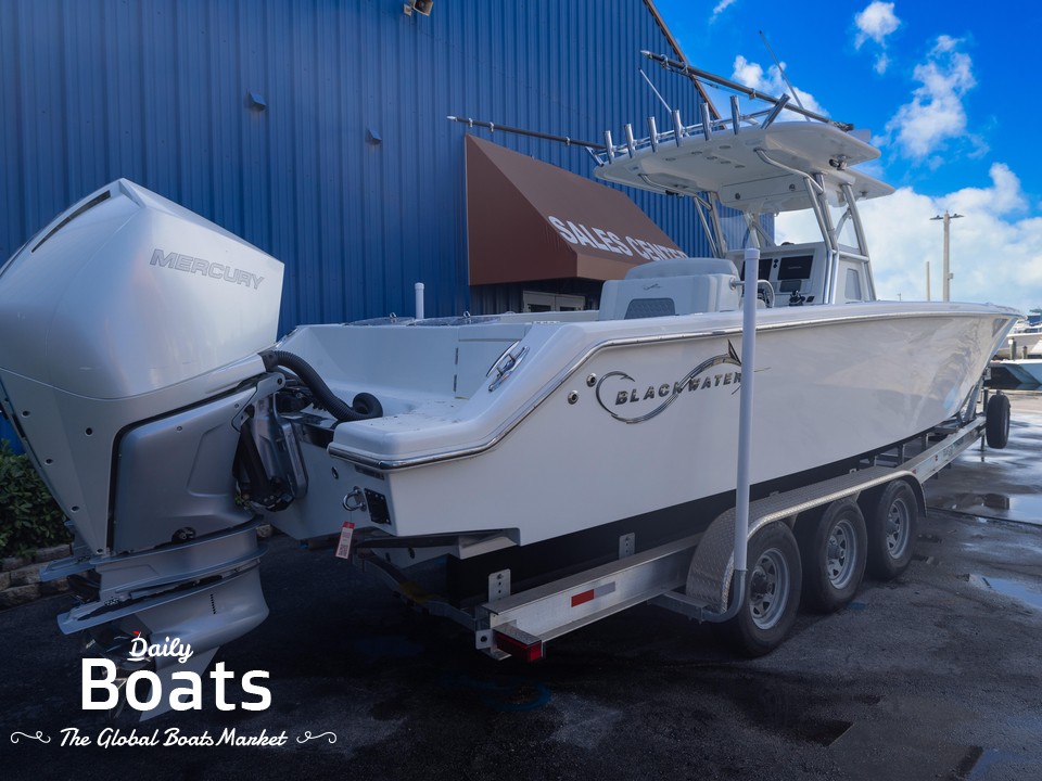 2020 BlackWater 36 Sportfish for sale. View price, photos and Buy 2020 ...