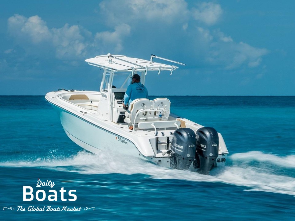 2022 Edgewater 245 Cc for sale. View price, photos and Buy 2022 ...