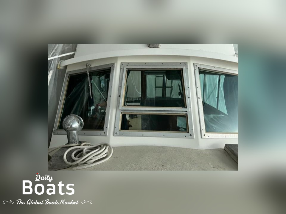 Cape Dory Flybridge Cruiser for sale. View price, photos and Buy Cape ...