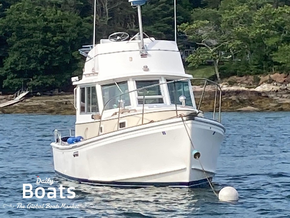 1986 Cape Dory Flybridge Cruiser for sale. View price, photos and Buy ...