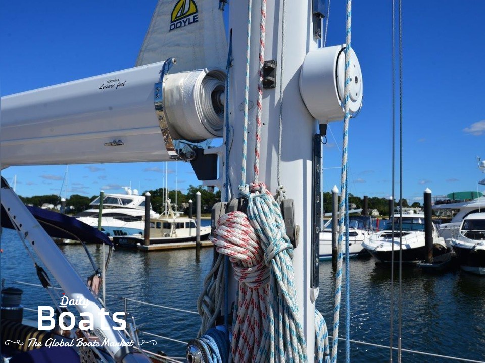 1982 Gulfstar 60 for sale. View price, photos and Buy 1982 Gulfstar 60 ...