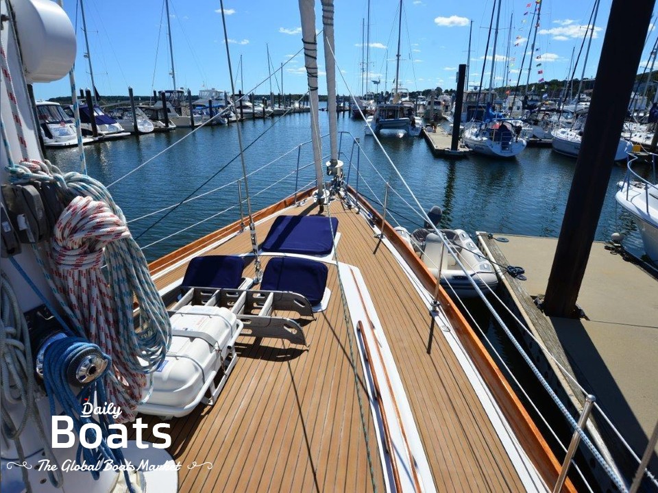 1982 Gulfstar 60 for sale. View price, photos and Buy 1982 Gulfstar 60 ...