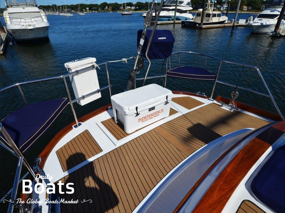 1982 Gulfstar 60 for sale. View price, photos and Buy 1982 Gulfstar 60 ...