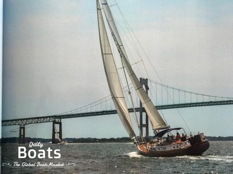 1982 Gulfstar 60 for sale. View price, photos and Buy 1982 Gulfstar 60 ...