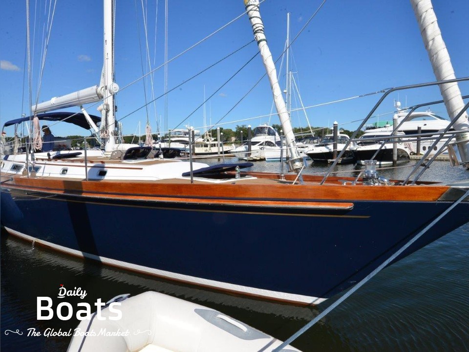 1982 Gulfstar 60 for sale. View price, photos and Buy 1982 Gulfstar 60 ...