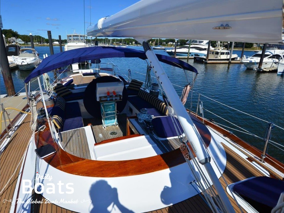 1982 Gulfstar 60 for sale. View price, photos and Buy 1982 Gulfstar 60 ...