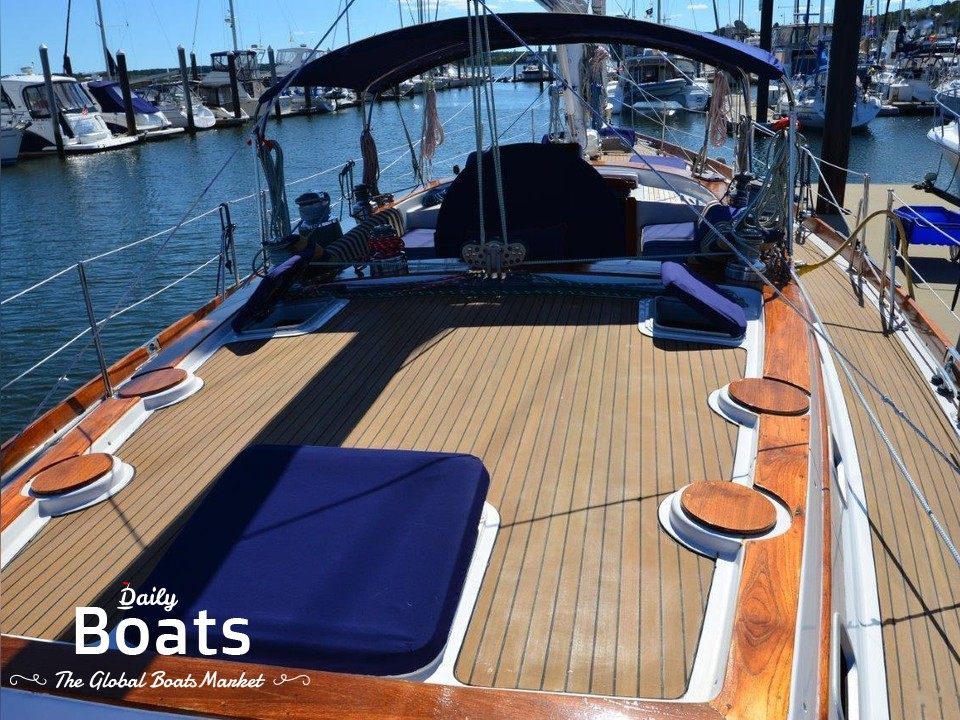 1982 Gulfstar 60 for sale. View price, photos and Buy 1982 Gulfstar 60 ...