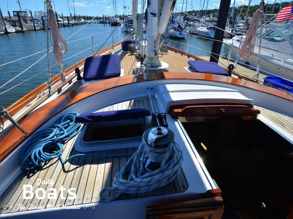 1982 Gulfstar 60 for sale. View price, photos and Buy 1982 Gulfstar 60 ...