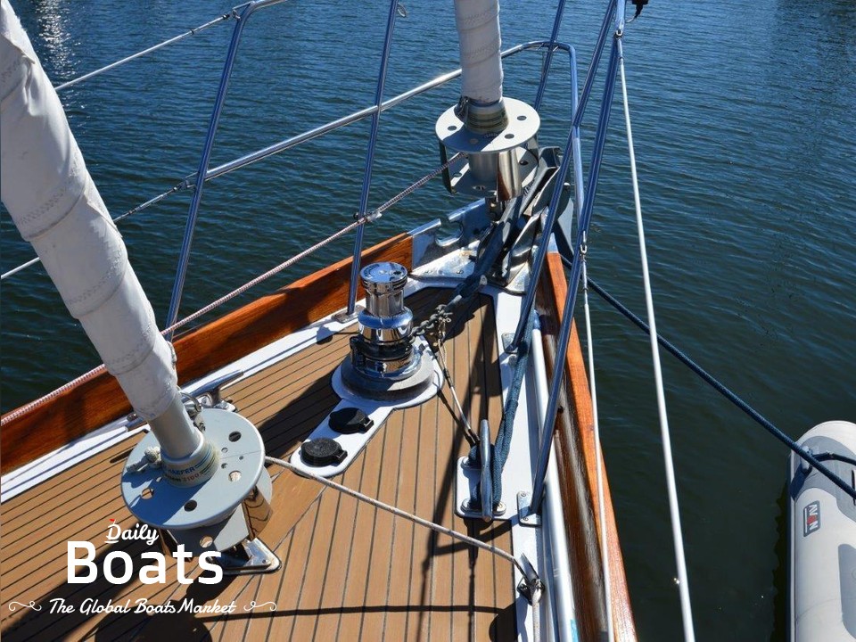 1982 Gulfstar 60 for sale. View price, photos and Buy 1982 Gulfstar 60 ...