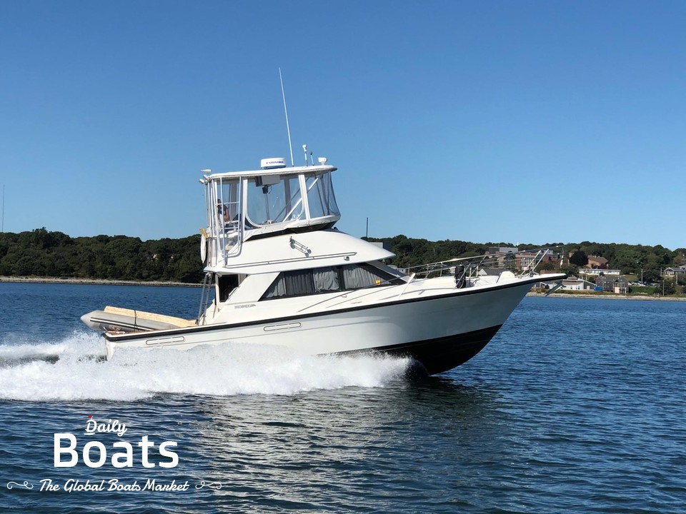 1987 Phoenix 33 Convertible for sale. View price, photos and Buy 1987 ...