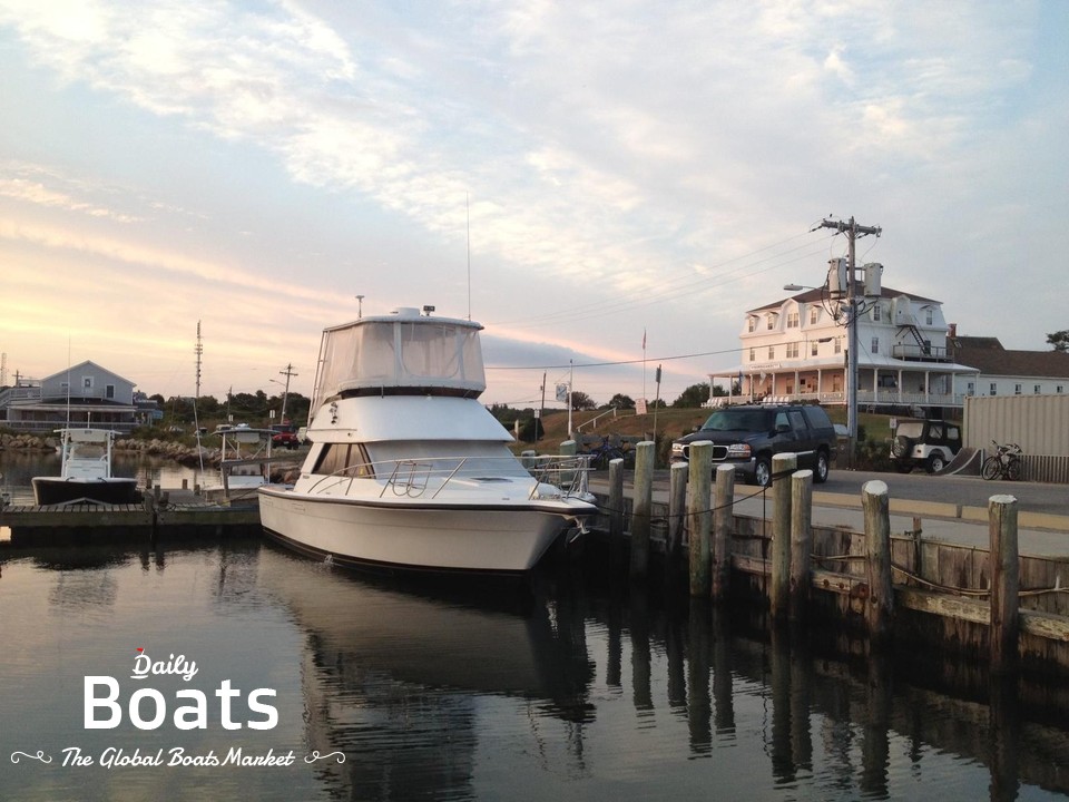 1987 Phoenix 33 Convertible for sale. View price, photos and Buy 1987 ...