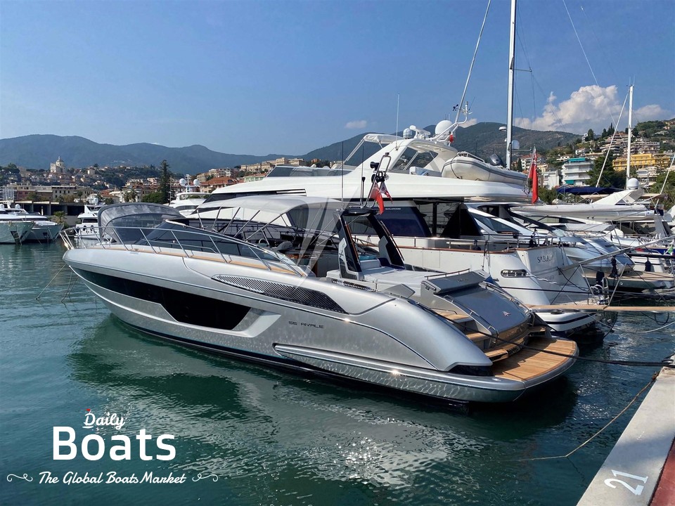 2019 Riva 56 Rivale for sale. View price, photos and Buy 2019 Riva 56 ...