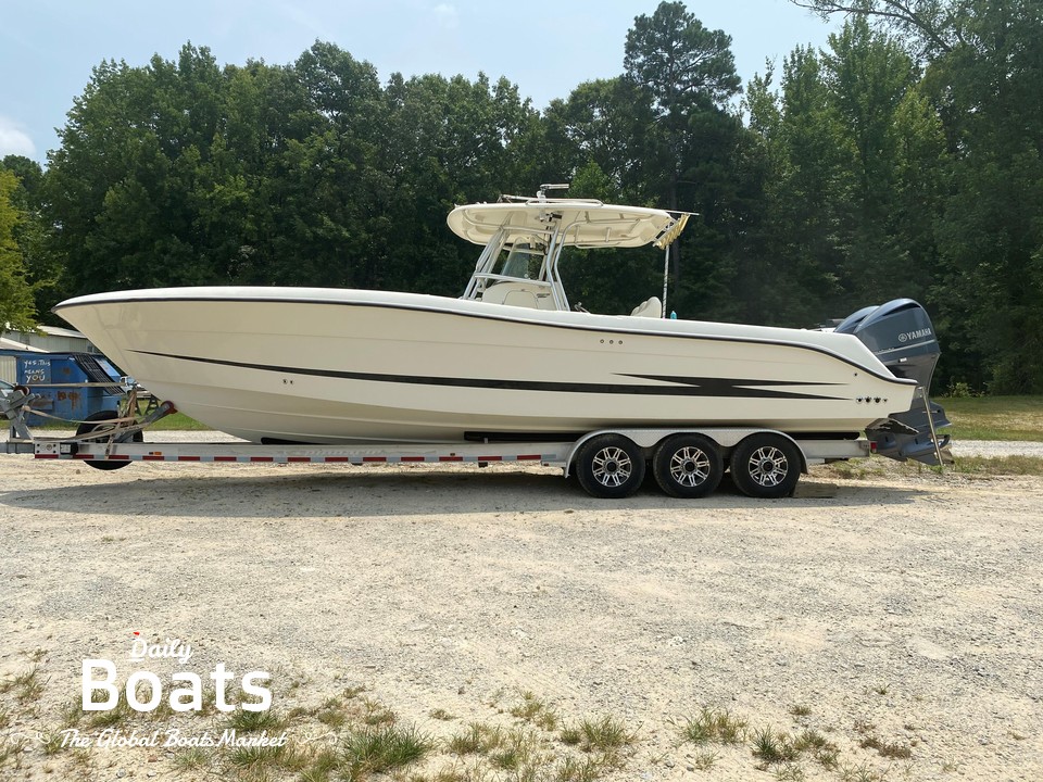 2008 Hydra-Sports 3300 Cc for sale. View price, photos and Buy 2008 ...