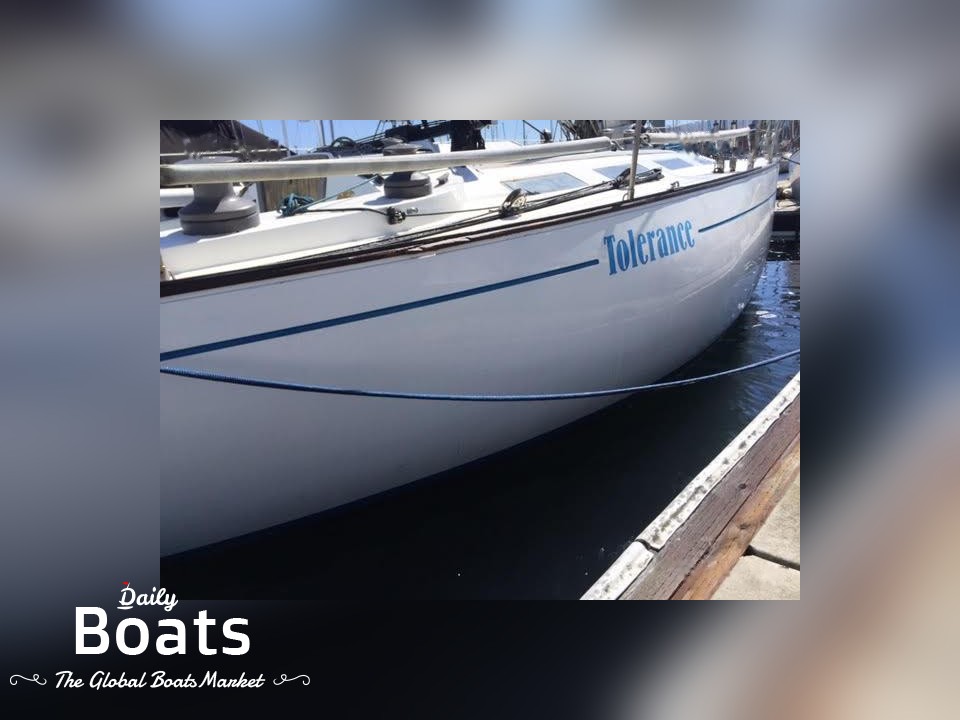 1973 Ranger Yachts 37' Sloop for sale. View price, photos and Buy 1973 ...