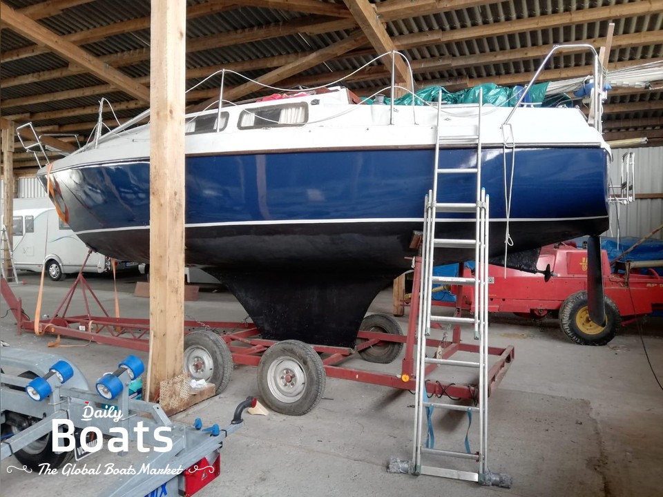1974 Neptun 26 for sale. View price, photos and Buy 1974 Neptun 26 #327297