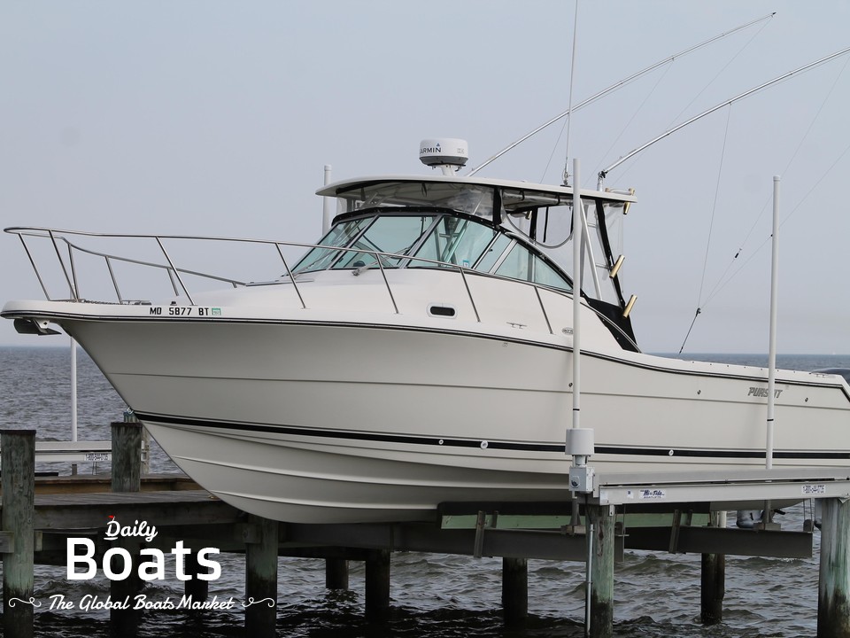 2003 Pursuit 3070 Offshore for sale. View price, photos and Buy 2003 ...