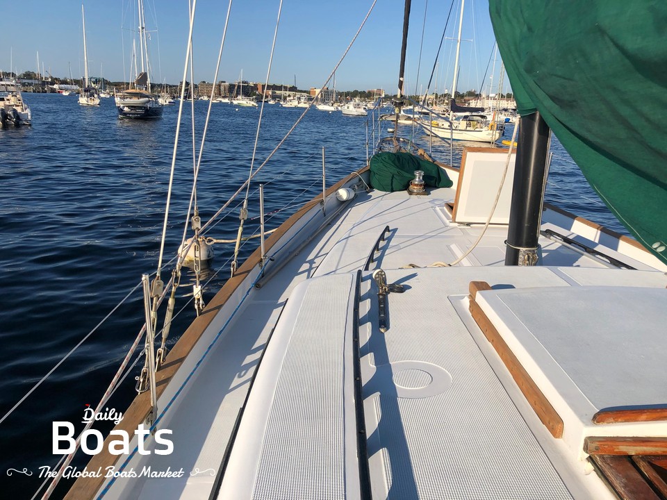 1978 Westsail 42 for sale. View price, photos and Buy 1978 Westsail 42 ...