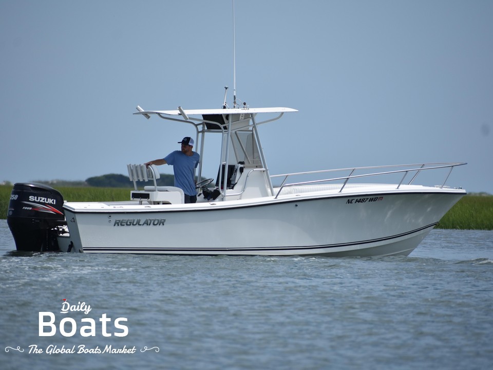 1998 Regulator 23 Fs for sale. View price, photos and Buy 1998 ...