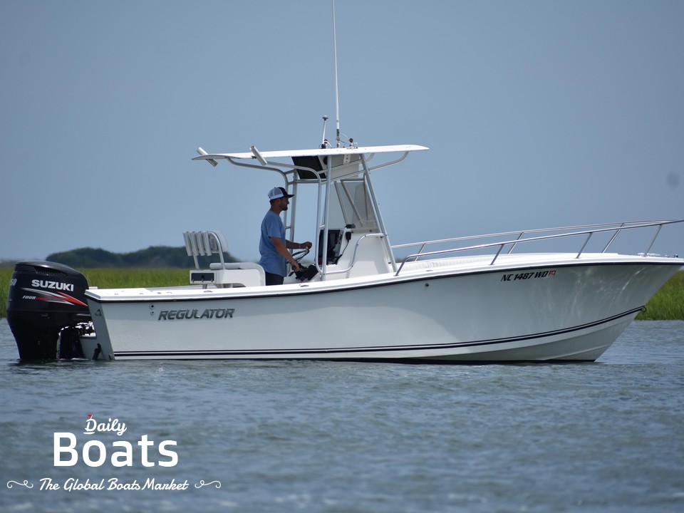 1998 Regulator 23 Fs for sale. View price, photos and Buy 1998 ...