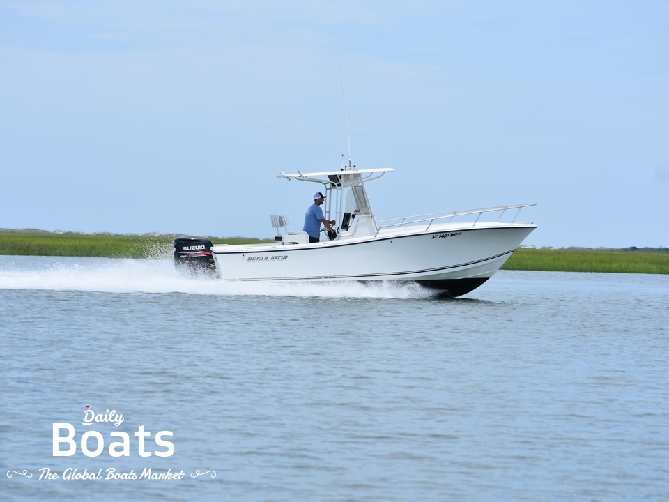 1998 Regulator 23 Fs for sale. View price, photos and Buy 1998 ...