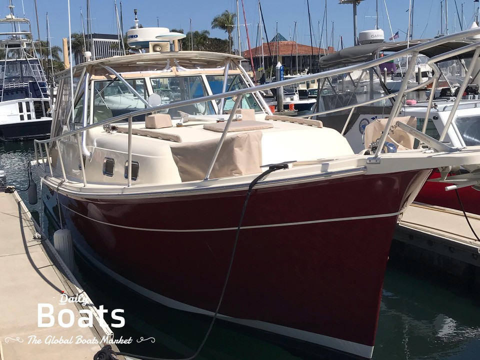 2001 Mainship Pilot 30 for sale. View price, photos and Buy 2001 ...
