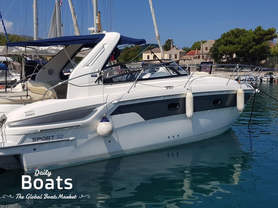 2013 Bavaria 32 Sport for sale. View price, photos and Buy 2013 Bavaria ...