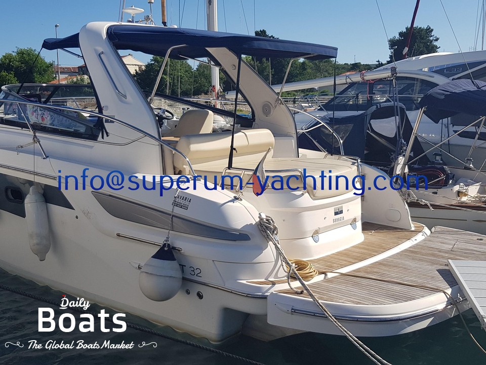 2013 Bavaria 32 Sport for sale. View price, photos and Buy 2013 Bavaria ...