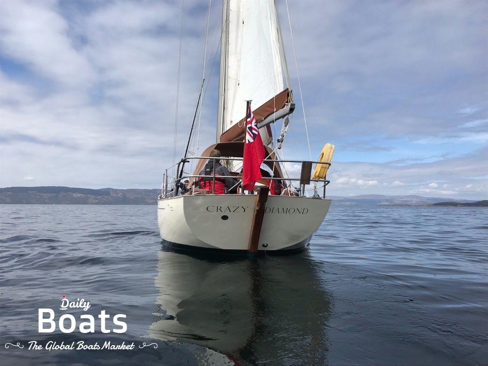 1963 Cheverton 33 for sale. View price, photos and Buy 1963 Cheverton ...